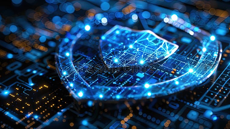 Cyber and Information Network Security Technologies and System. Concept of Data Flow with ...