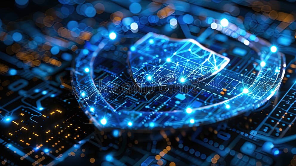 Cyber and Information Network Security Technologies and System. Concept ...