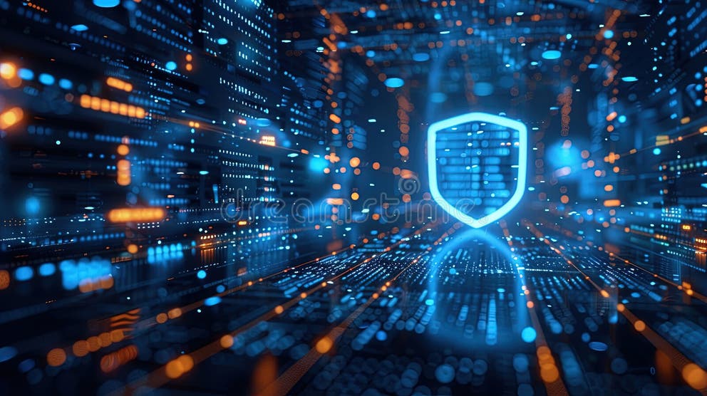 Cyber and Information Network Security Technologies and System. Concept ...