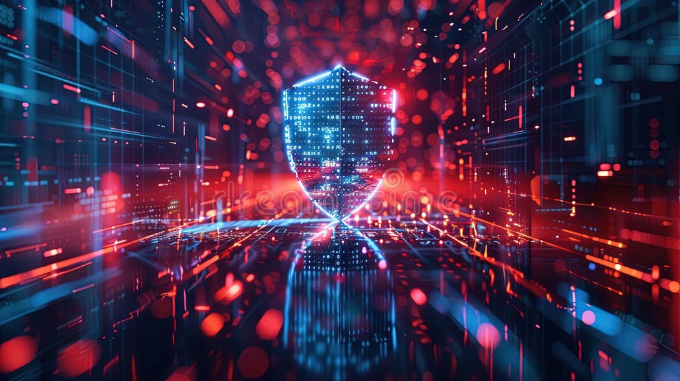 Cyber and Information Network Security Technologies and System. Concept ...