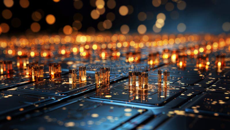 Keyboard Holograms Stock Illustrations – 101 Keyboard Holograms Stock ...