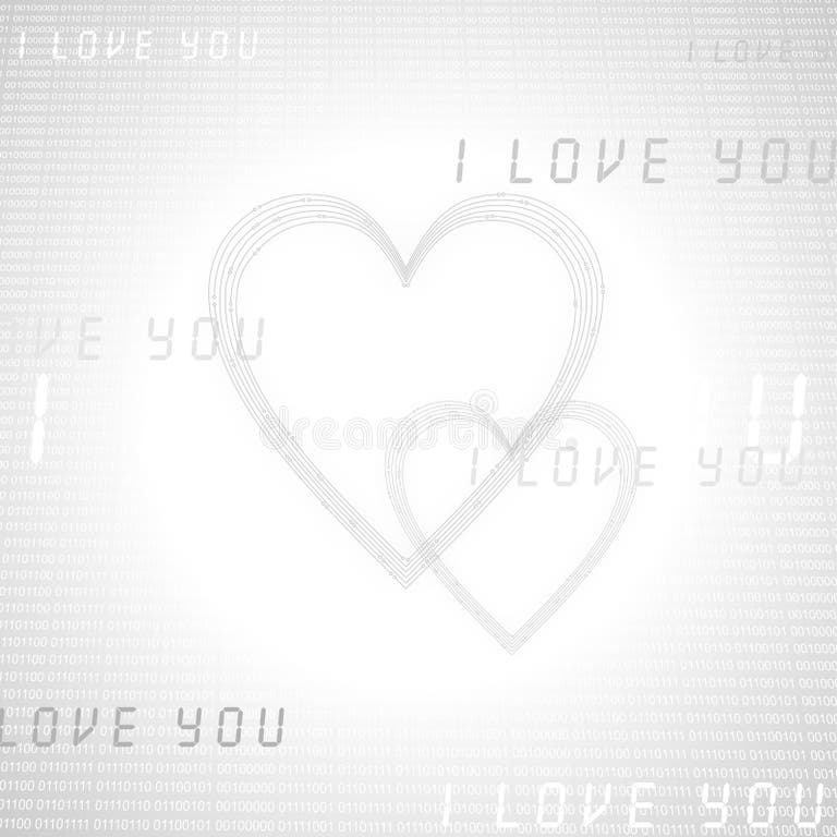 Cyber love stock photo. Image of intimacy, line, lover - 25978166