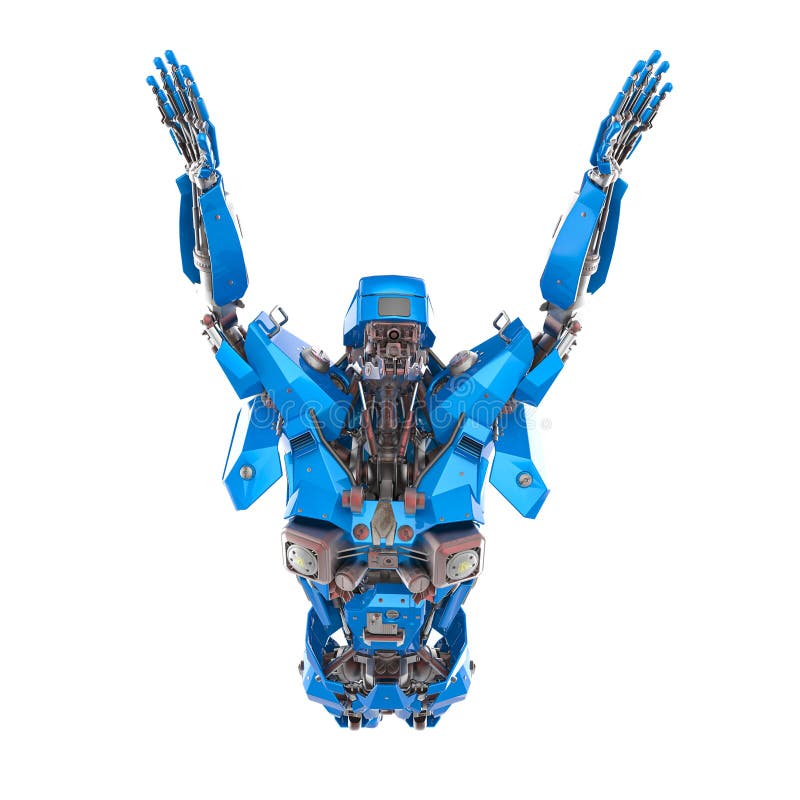 Fighter Mech Stock Illustrations – 124 Fighter Mech Stock Illustrations ...