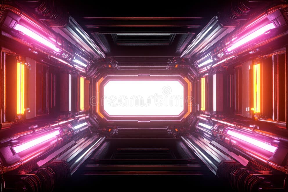 A Cyber-mechanical Border with an Empty Center, Ideal for Use As a ...