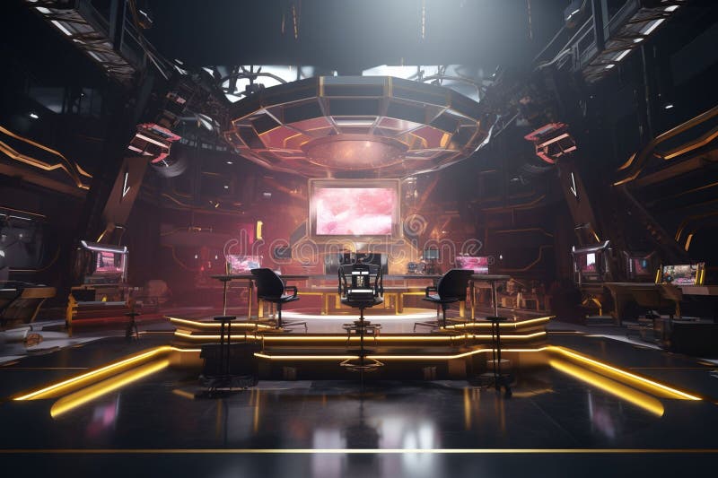 Cyber Monday Instagram Live Event Teaser with Stock Illustration ...