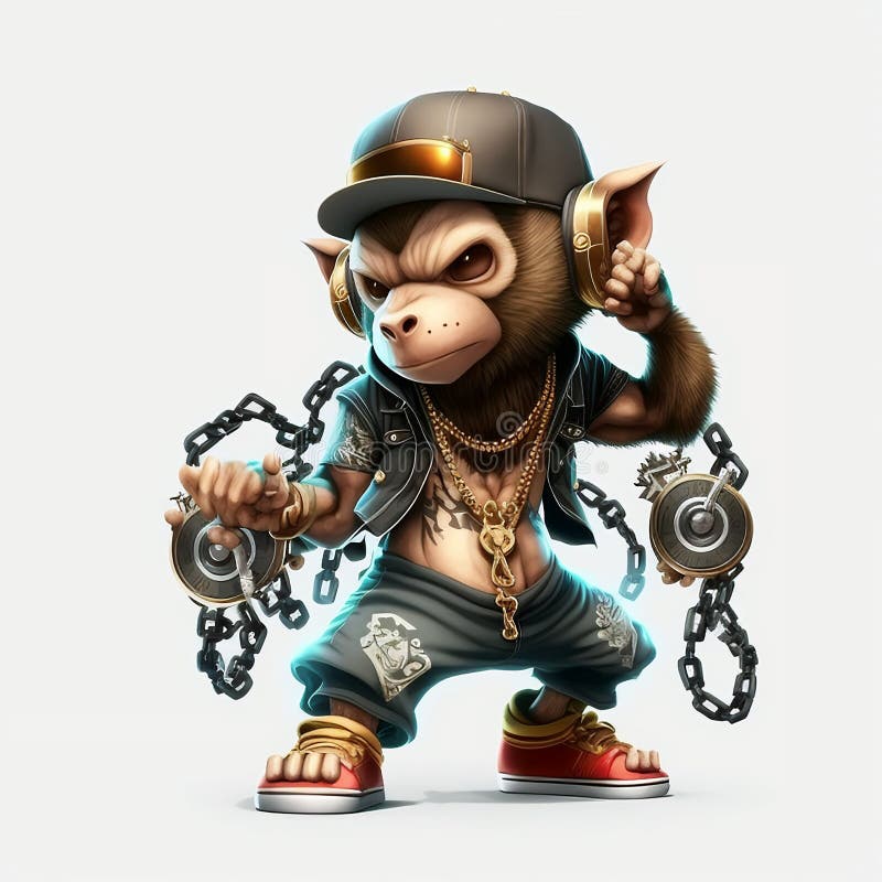 Cyber Monkey Stock Illustrations – 537 Cyber Monkey Stock Illustrations ...
