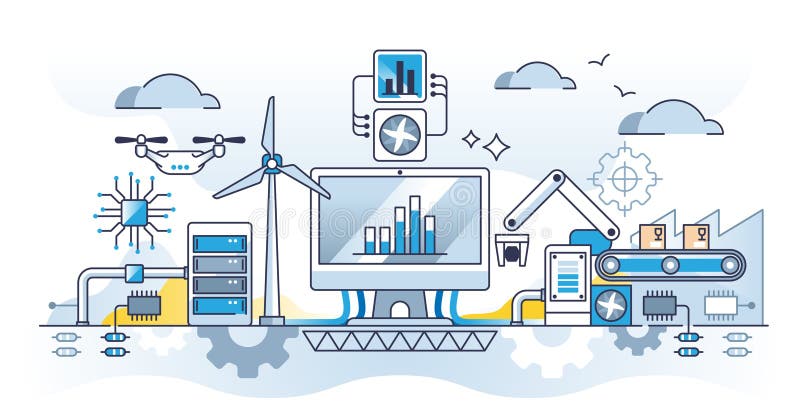 Embedded Systems Stock Illustrations – 307 Embedded Systems Stock ...