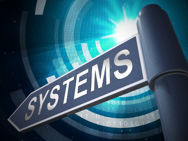 Cyber Physical Systems Bot Interaction 3d Illustration Stock ... Cyber Physical Systems Bot Interaction 3d Illustration Stock ...