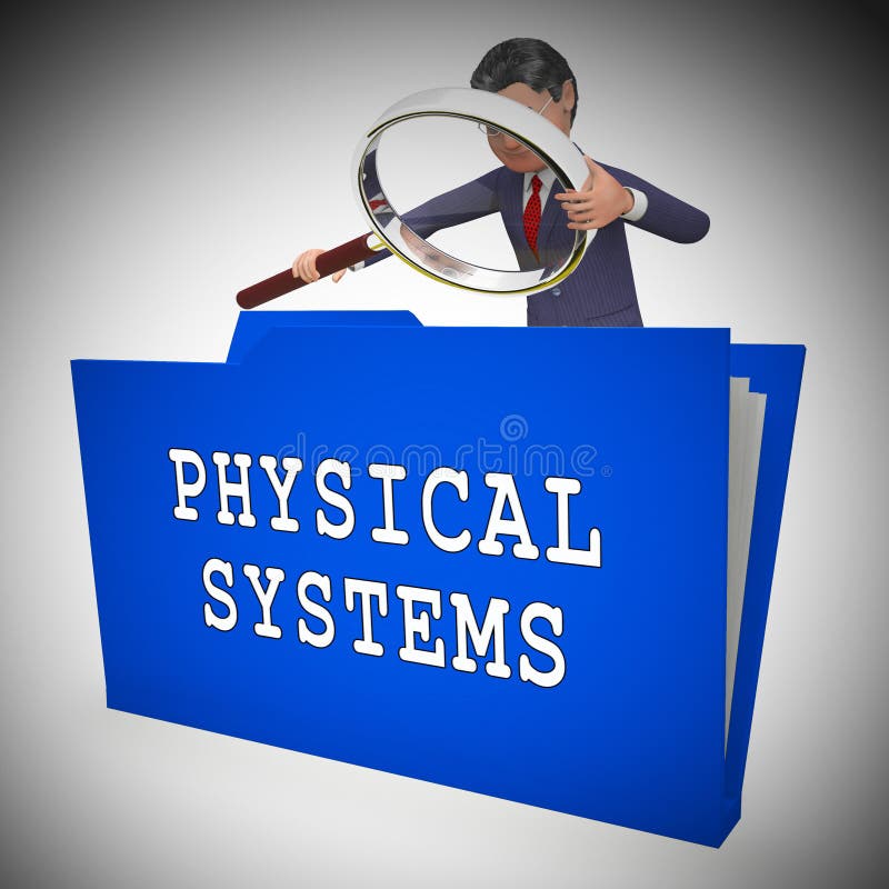 Physical Systems Stock Illustrations – 298 Physical Systems Stock ...