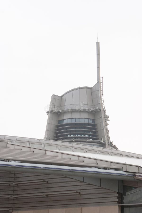A Cyber Port, Hong Kong. Harbor, Built. 8 Oct 2006 Stock Photo - Image ...