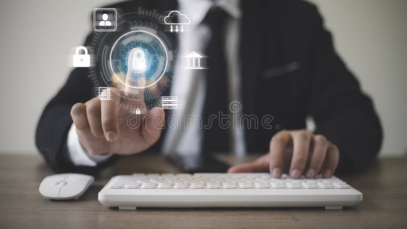 Cyber Protection Data Security Internet Privacy Internet Technology ...