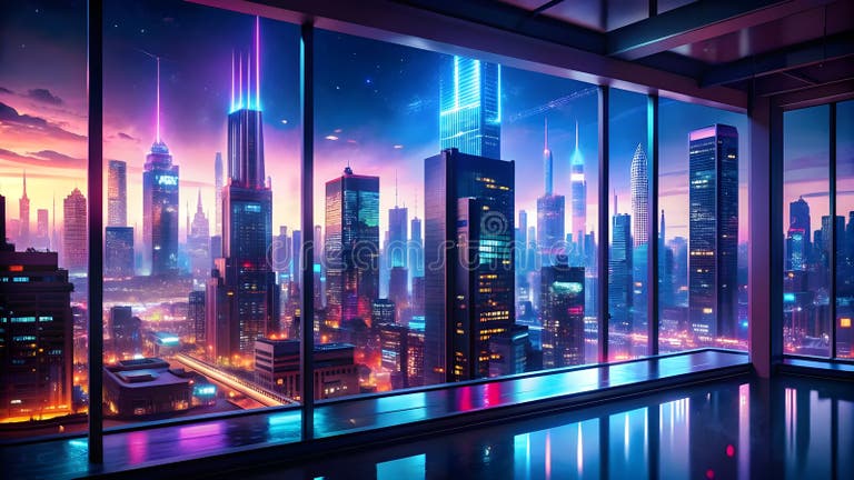 Punk City Stock Illustrations – 3,780 Punk City Stock Illustrations ...