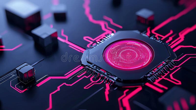 Cyber Quantum Computing and Electronic Global Intelligence. Generative ...