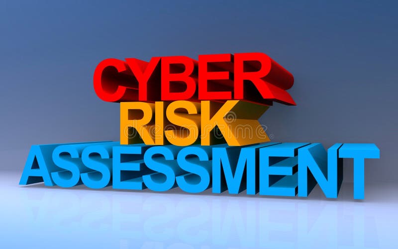 Risk Assessment Cybersecurity Stock Illustrations – 702 Risk Assessment ...