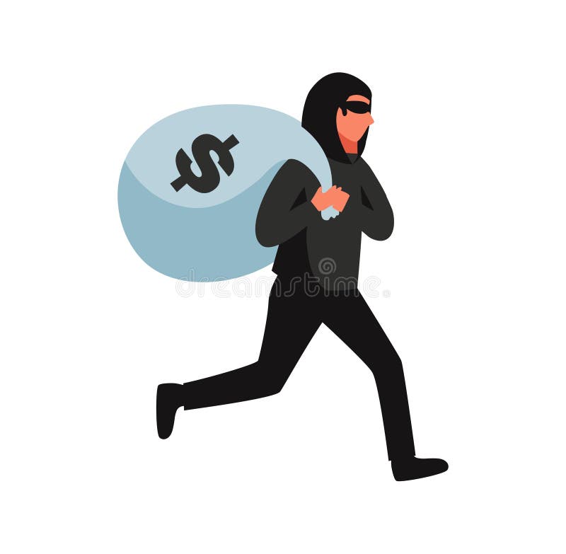 Hacker Running Stock Illustrations – 369 Hacker Running Stock ...