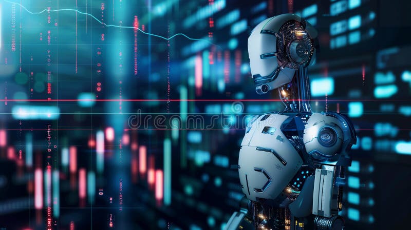 Cyborg Robot, Concept of Artificial Intelligence for Industrial ... Cyborg Robot, Concept of Artificial Intelligence for Industrial ...
