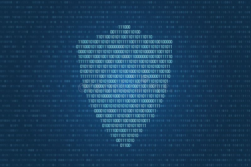 Cyber Safety Backdrop. Cyber Security Background. Stock Illustration ...