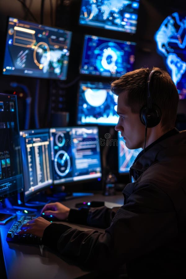 A Cyber Security Academy in the Future Training Students To Protect ...