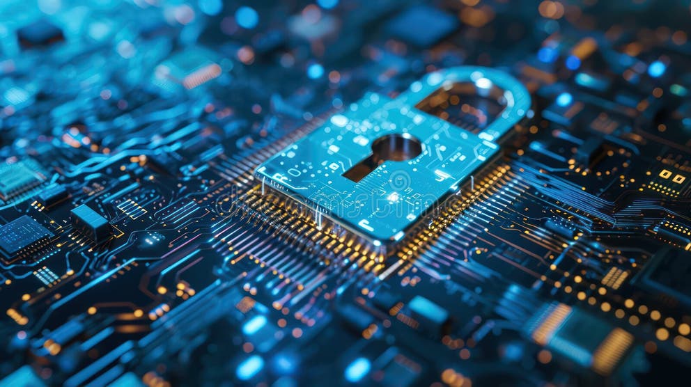 Cyber Security Access Control Data Protection Personal Information ...