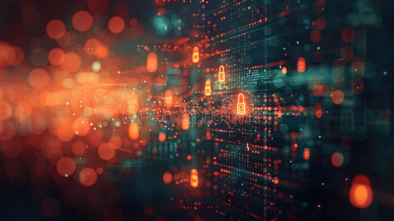 Cyber Security Access Control Data Protection Personal Information ...