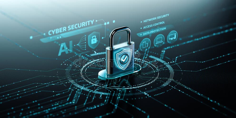 Cyber Security and AI Artificial Intelligence for Data Protection and ...