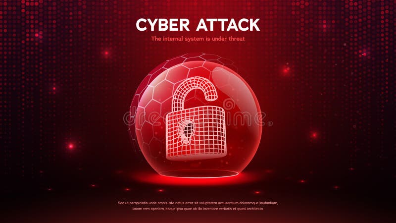 Red Warning Lock Icon Stock Illustrations – 2,142 Red Warning Lock Icon ...