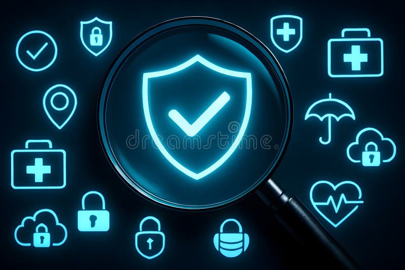Cyber Security Audit Stock Illustrations – 988 Cyber Security Audit ...