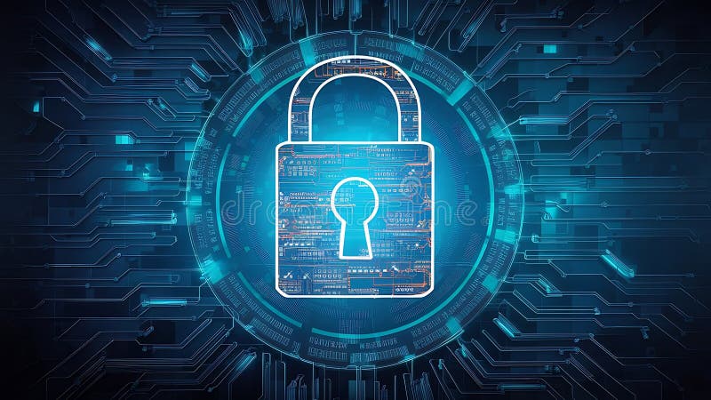 CYBER SECURITY Business Technology Antivirus Alert Protection Security ...