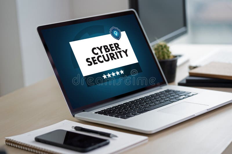 CYBER SECURITY Business, Technology,Firewall Antivirus Alert Pro Stock ...