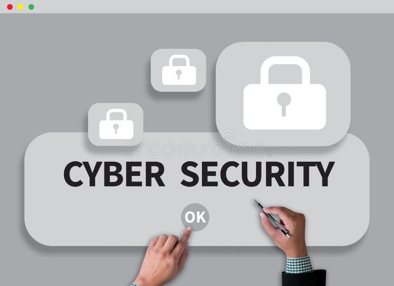 CYBER SECURITY stock image. Image of safe, defense, cyber - 72738685