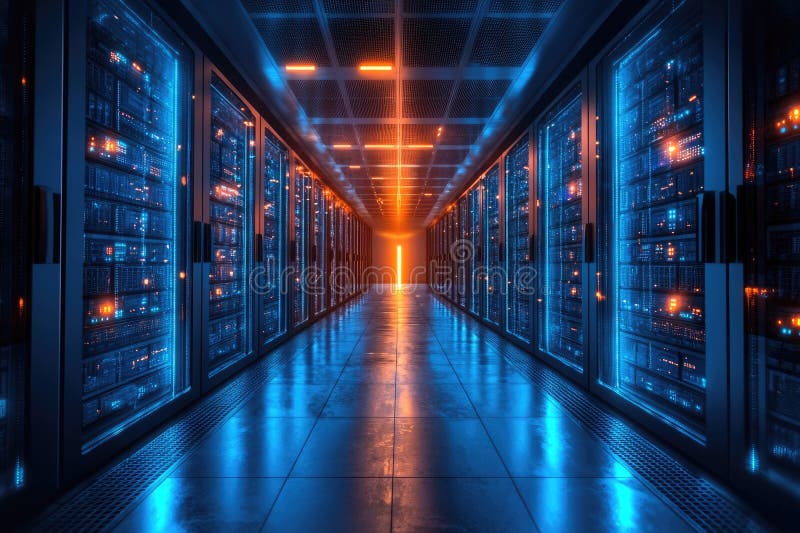 Cyber Security and Cloud Data Center Network Management - Digital ...