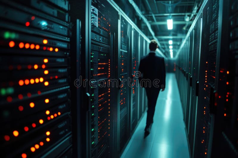 Cyber Security and Cloud Data Center Network Management - Digital ...