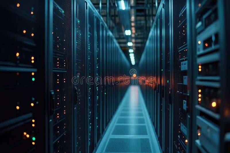 Cyber Security and Cloud Data Center Network Management - Digital ...