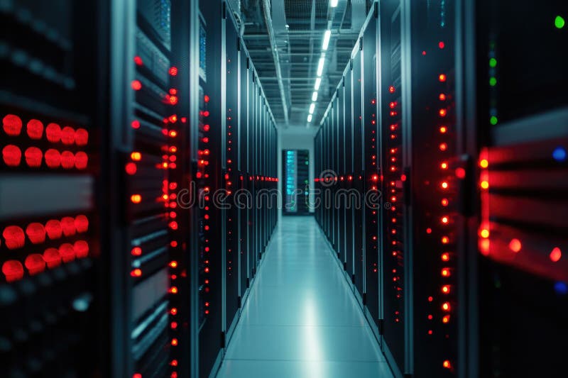 Cyber Security and Cloud Data Center Network Management - Digital Safety, System Protection ...