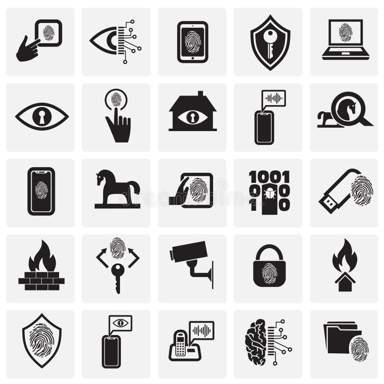 Cyber Security Brain Stock Illustrations – 4,349 Cyber Security Brain ...