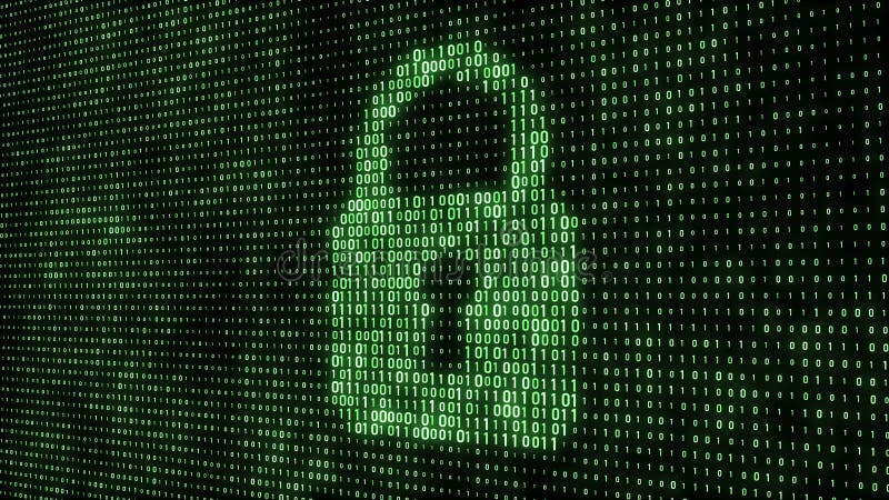 Cyber Security Concept. Abstract Digital Background. Binary Code. Green ... Cyber Security Concept. Abstract Digital Background. Binary Code. Green ...