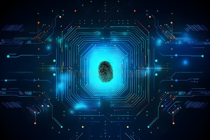 Cyber Security Concept - 2fa Authentication Login or Cybersecurity ...