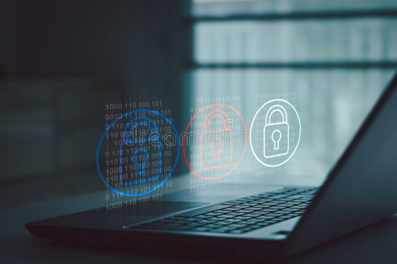 Cyber Security in Two-step Verification, Login, User, Identification ...