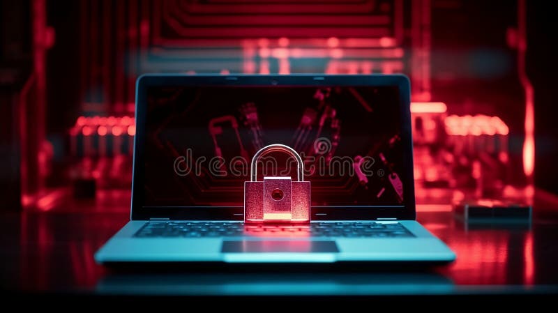 Cyber Security and Cybercrime. System Hacked with Master Key Lock on ... Cyber Security and Cybercrime. System Hacked with Master Key Lock on ...