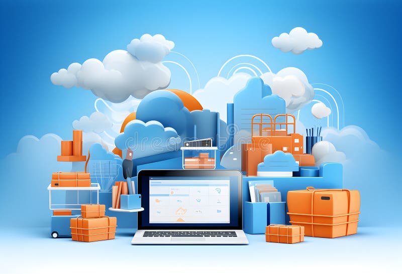 Cyber Security Data Network Protection Cloud Storage Data Center