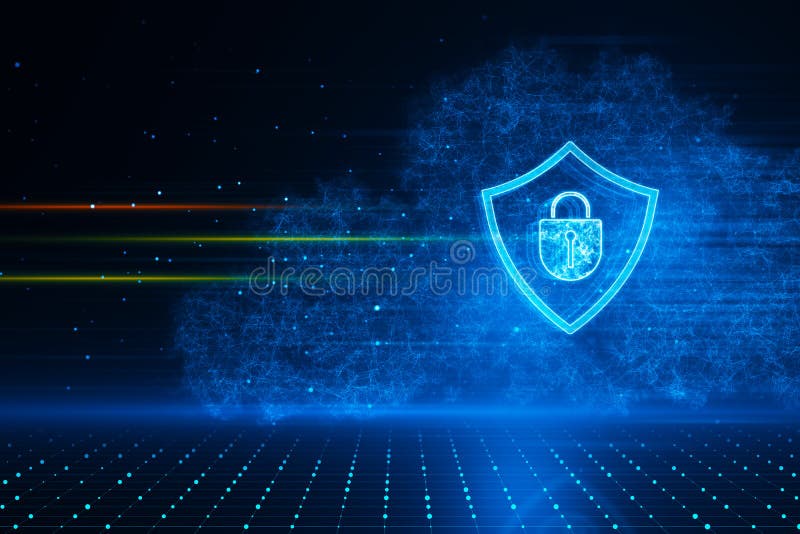 Cyber Security, Data and Personal Information Privacy Concept with ...