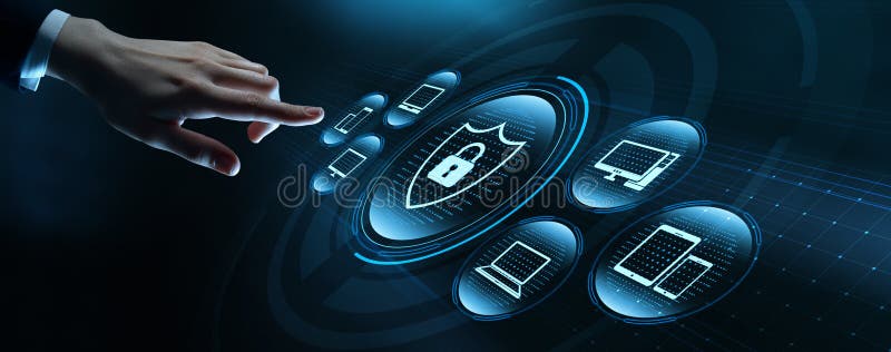 Privacy Concept: Data Encryption on Key Stock Photo - Image of ...