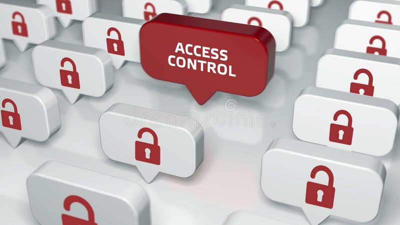 Cyber Security Data Protection Business Technology Privacy Concept ...