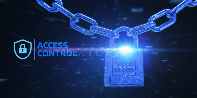 Cyber Security Data Protection Business Technology Privacy Concept ...