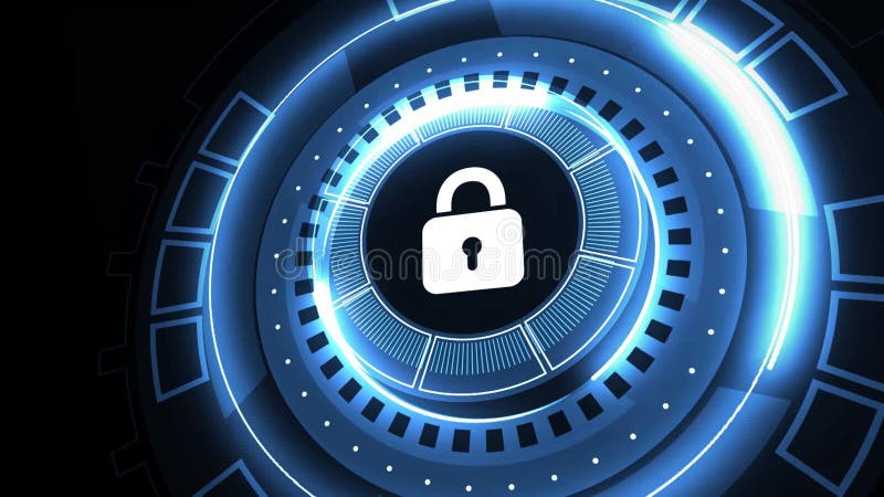 Cyber Security Data Protection Business Technology Privacy Concept