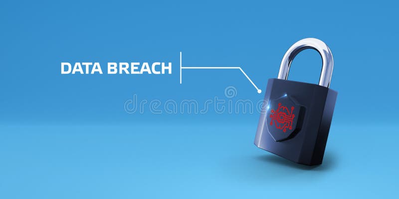 Cyber Security Data Protection Business Technology Privacy Concept ...