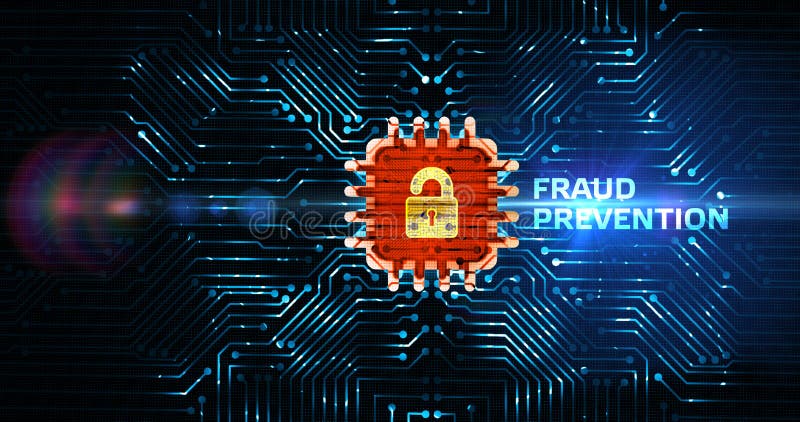 Cyber Security Data Protection Business Technology Privacy Concept ...