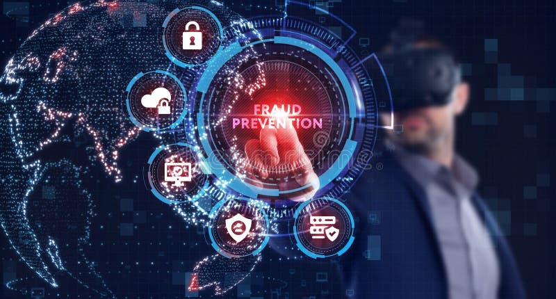 Cyber Security Data Protection Business Technology Privacy Concept ...