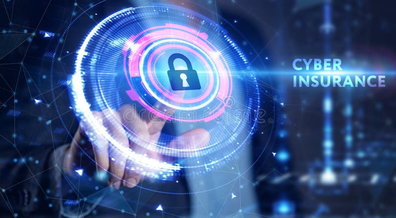 Cyber Security Data Protection Business Technology Privacy Concept