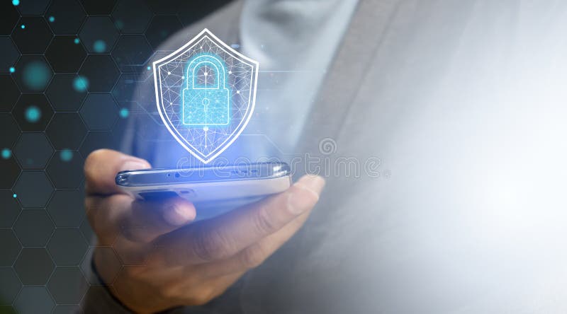 Cyber Security Data Protection Information Privacy Antivirus Virus ...